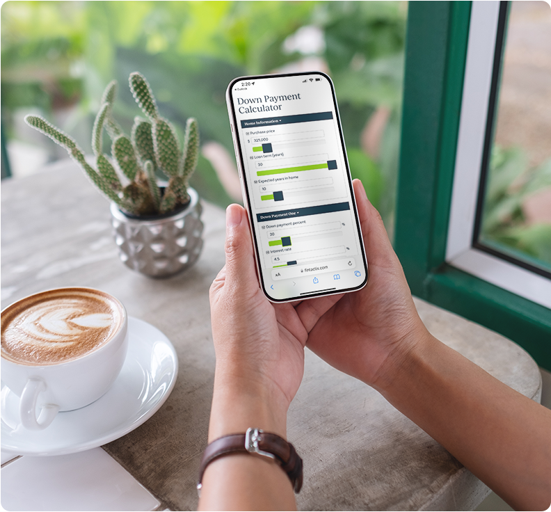 The best financial and banking calculators | OMB Bank