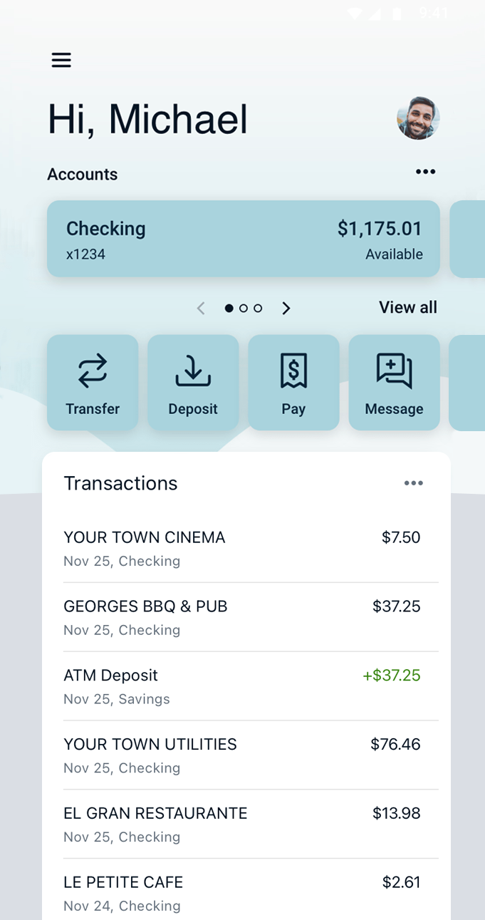 Online Banking | OMB Bank