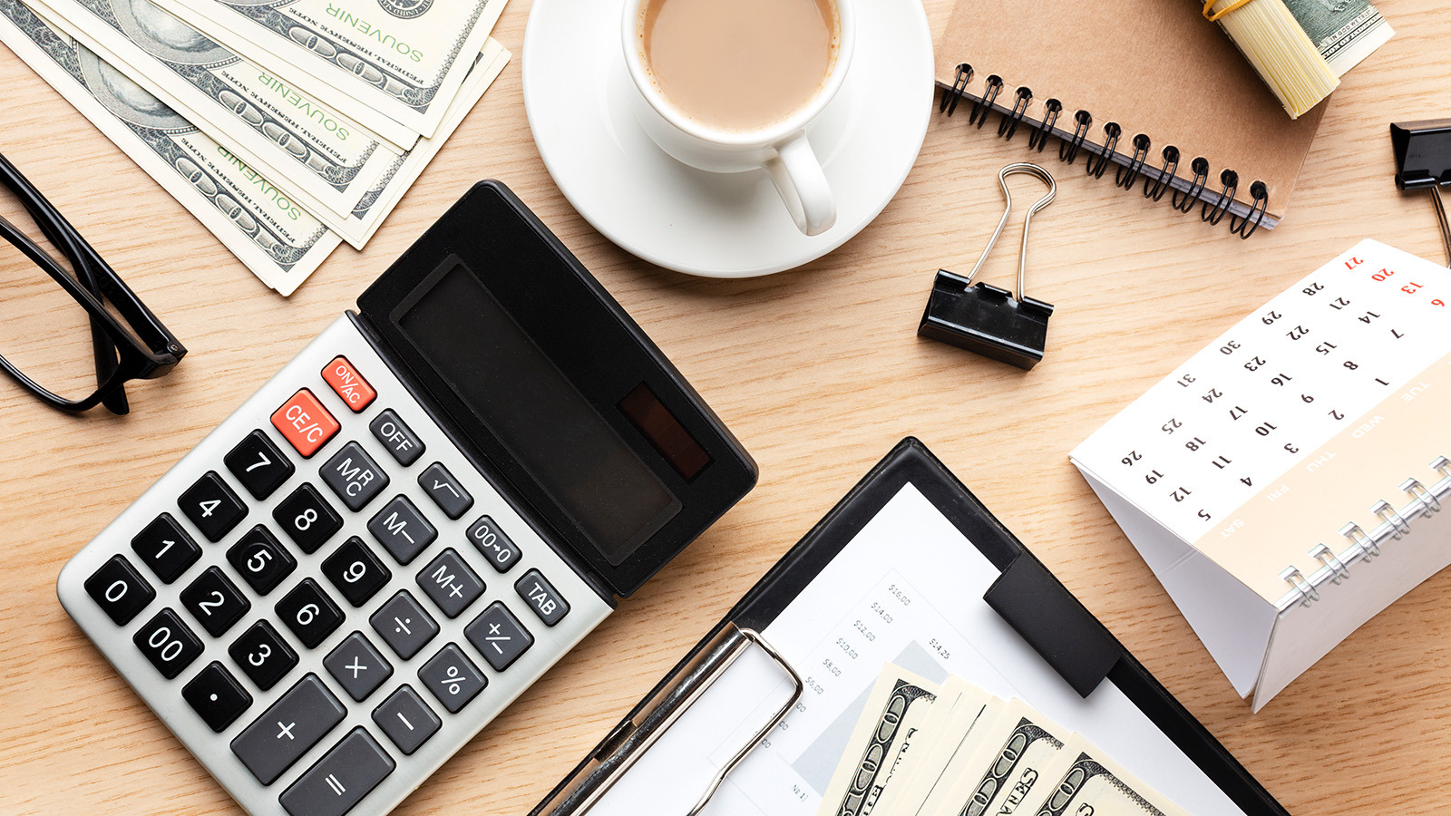 6 Steps for Making a Budget for Yourself | OMB Bank