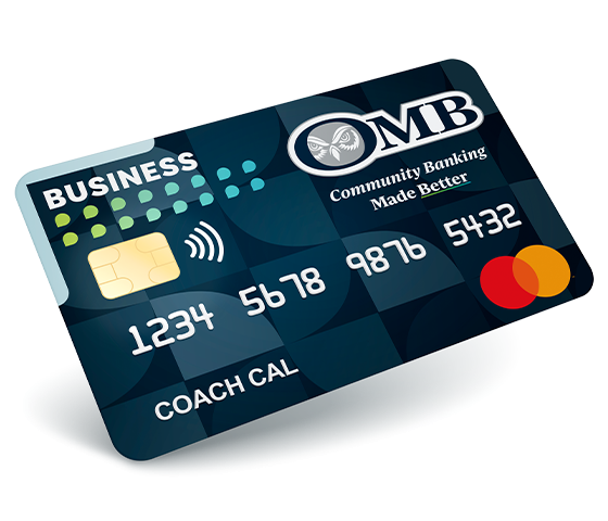 Treasury Services | OMB Bank