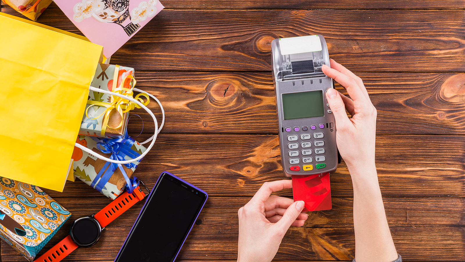 The psychology of spending | OMB Bank