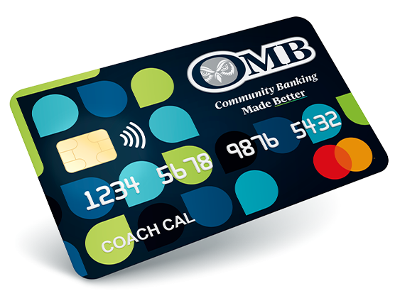 Personal Banking Services | OMB Bank