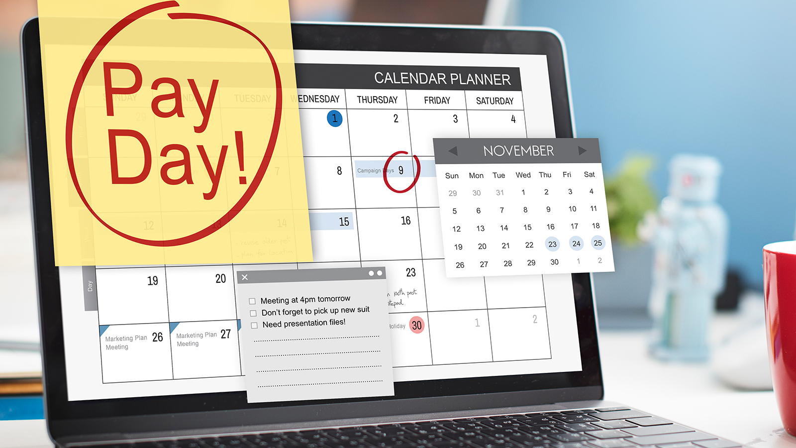 How to get paid early | OMB Bank