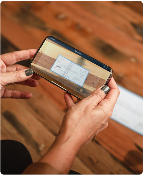 Mobile Banking | OMB Bank