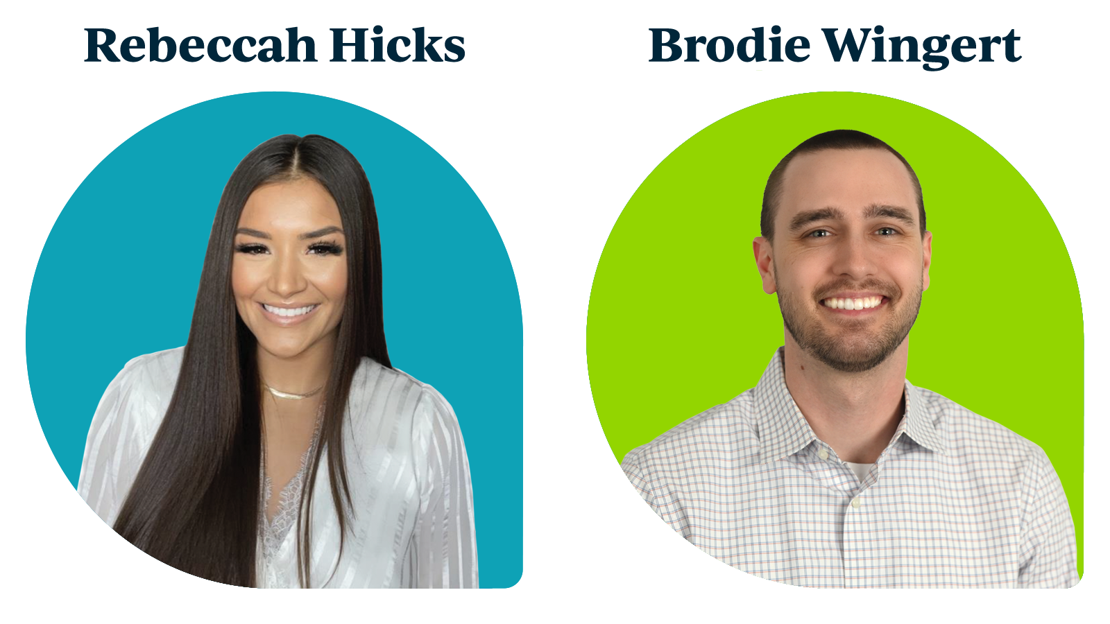 Hicks, Wingert Promoted to Loan Officer | OMB Bank