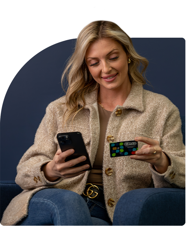 OMB Rewards Checking Account | OMB Bank